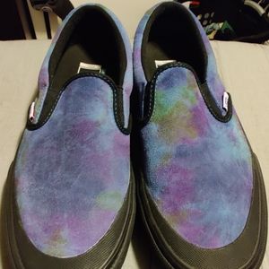 Vans Shoes | Pink Floyd Hand Painted | Poshmark